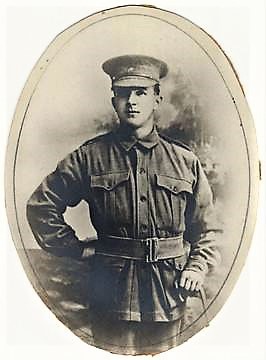 Henry James Blann Hay – Soccer Anzacs
