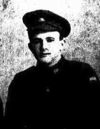 Stanley Joseph Townson – Soccer Anzacs