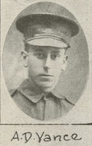 Database search – Soccer Anzacs