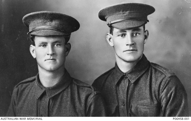 Alexander Paterson – Soccer Anzacs