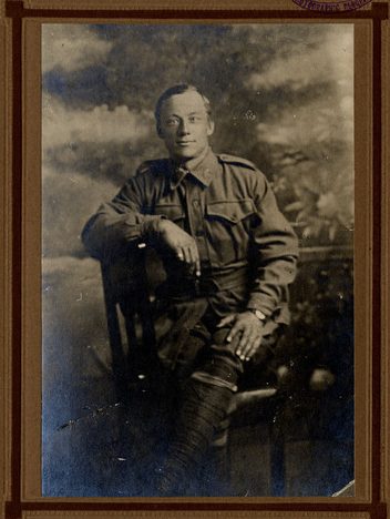 Robert William Tandy – Soccer Anzacs